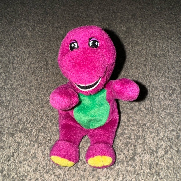Barney | Toys | Vintage Baby Barney | Poshmark